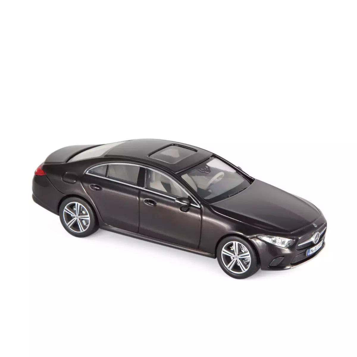 Norev Mercedes-Benz CLS 2018 - Ruby Red 1:43 Modell – Artexio