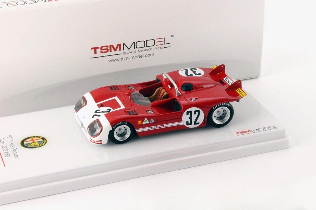 Buy TSM-Models model cars – McLaren & Porsche Resin 1:43 | Artexio